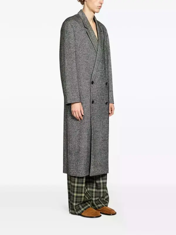 Loewe Double Breasted Coat