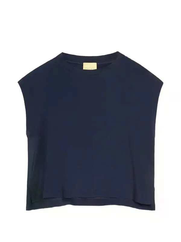 Momoni Curacao Crew-neck Top