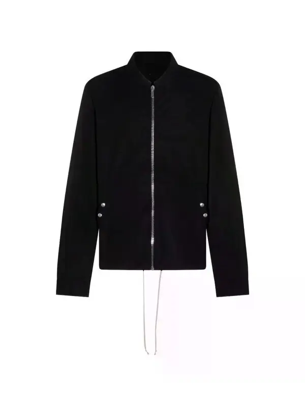 Rick Owens Zip-fastening Jacket - Black