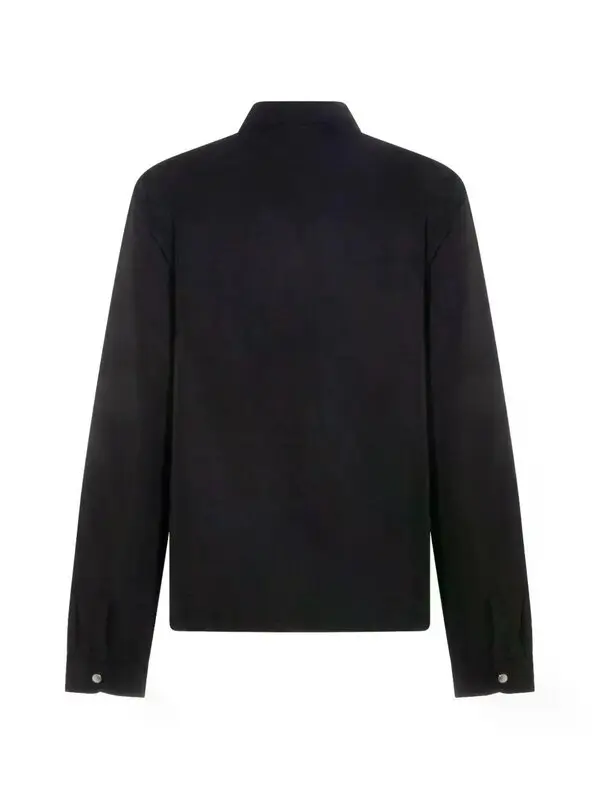 Rick Owens Zip-fastening Jacket