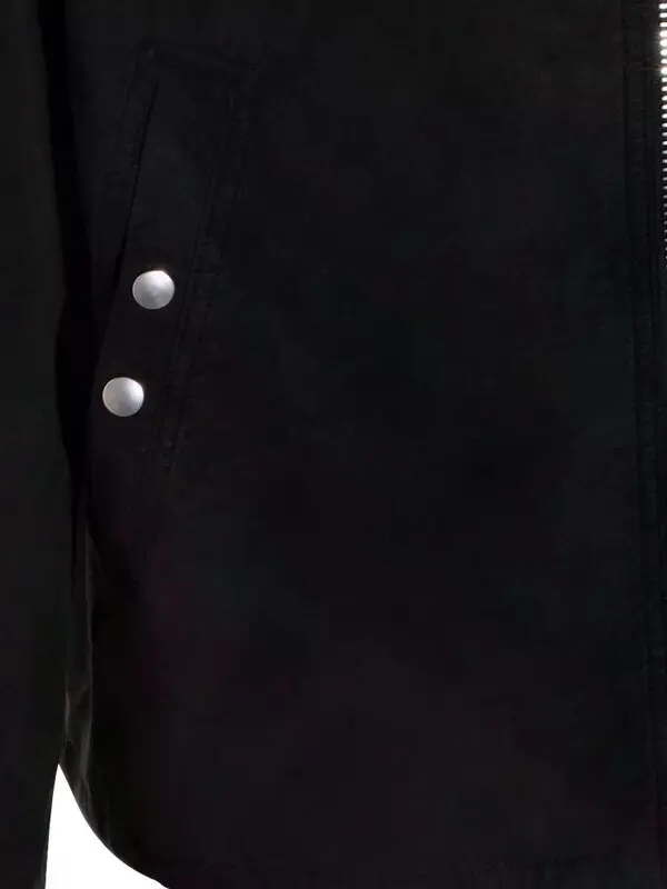 Rick Owens Zip-fastening Jacket