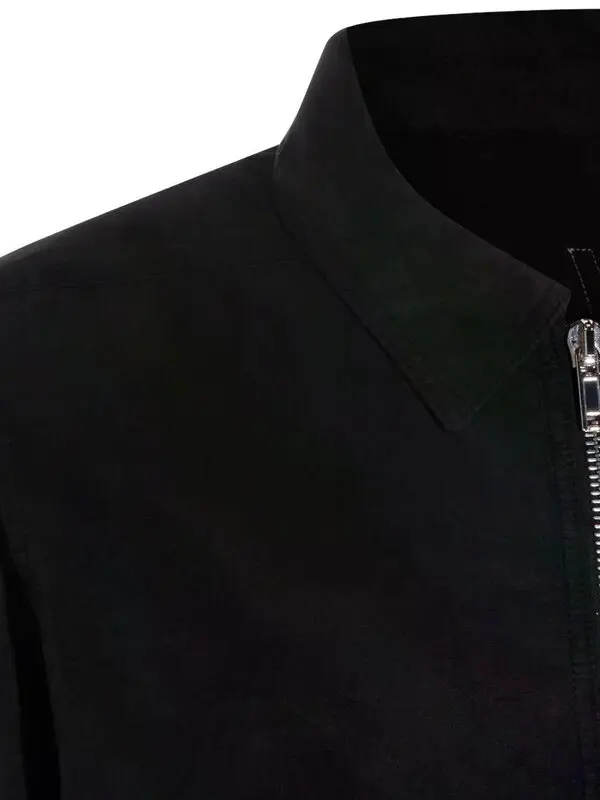 Rick Owens Zip-fastening Jacket