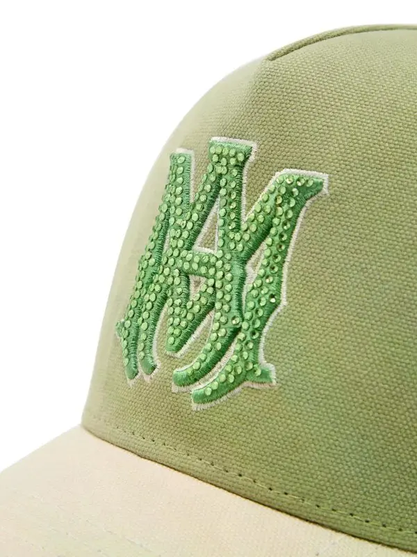 Amiri Appliqué Baseball Cap