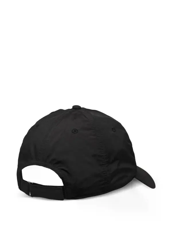 BOSS Embroidered Cap - Black