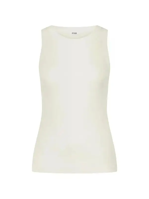 DRYKORN Sleeveless Ribbed Top