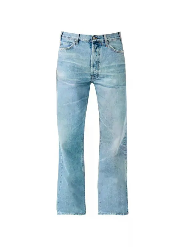 CYCLE Straight-leg Jeans