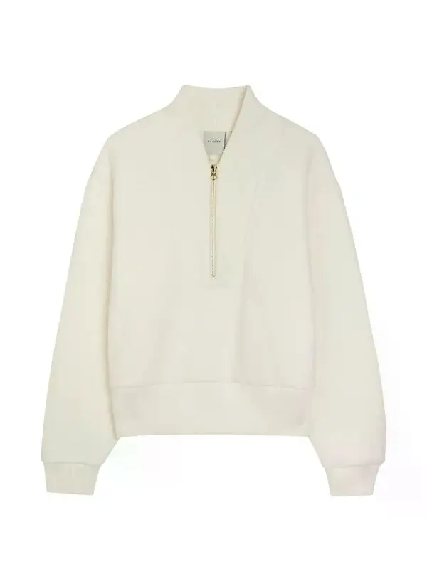 Varley Mumford Zip Sweater