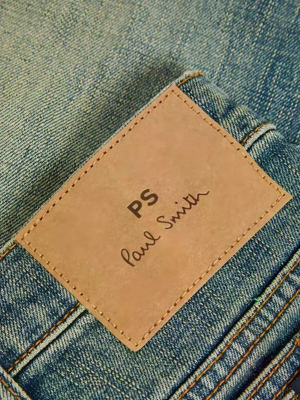 Paul Smith Patch Jeans