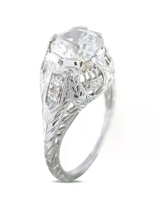 LB EXCLUSIVE Diamond Ring