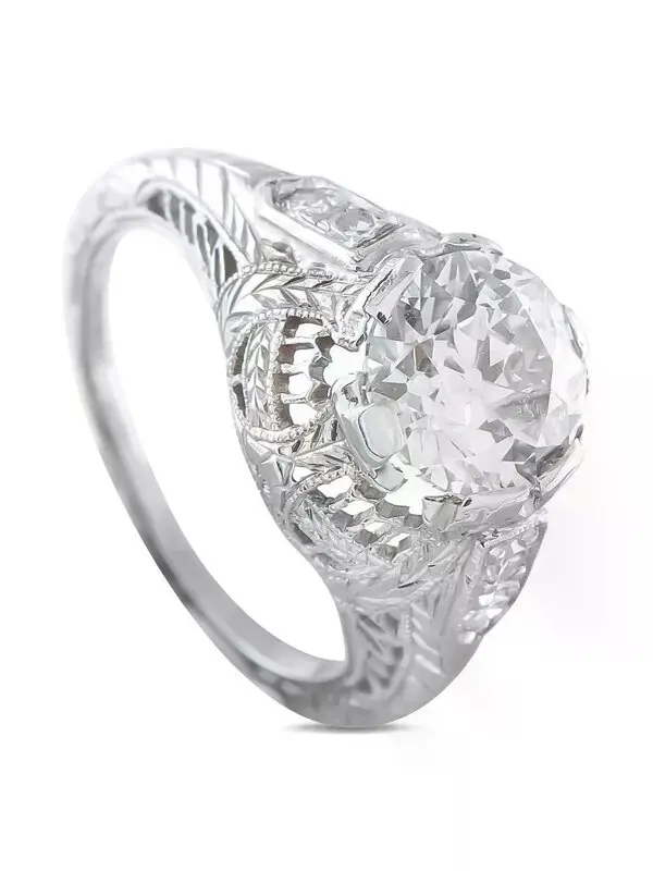 LB EXCLUSIVE Diamond Ring