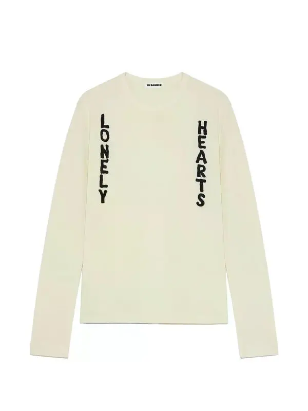 JIL SANDER Long-sleeve Sweater