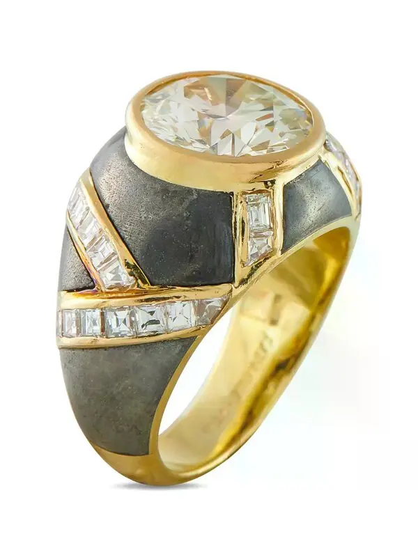LB EXCLUSIVE Faraone Diamond Ring