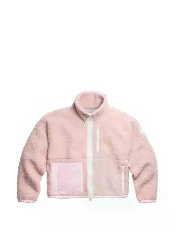 Canada Goose Simcoe Zip-up Fleece Jacket - Pink