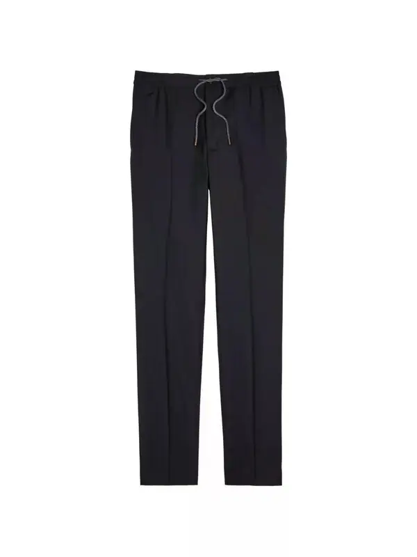SLOWEAR Drawstring Trousers