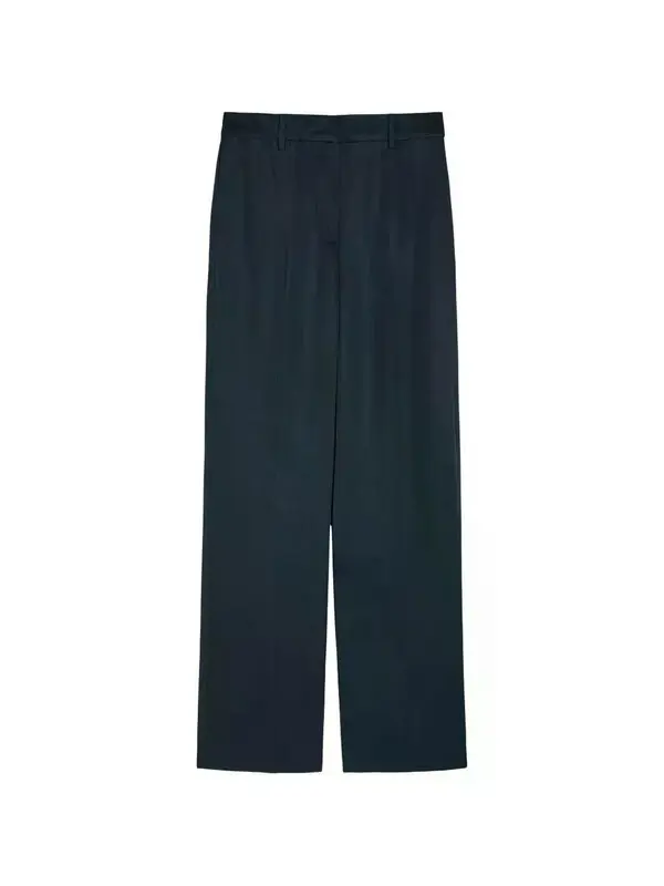 REFORMATION Button Trousers