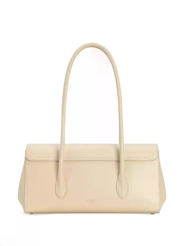 Dolce & Gabbana Marlene Padlock-detail Tote - Neutrals