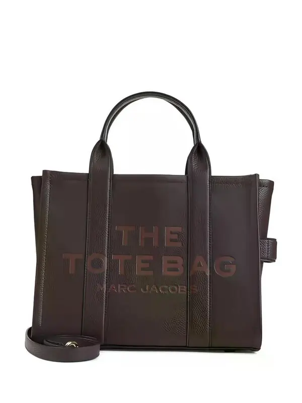 Marc Jacobs The Tote Bag Embossed Tote Bag