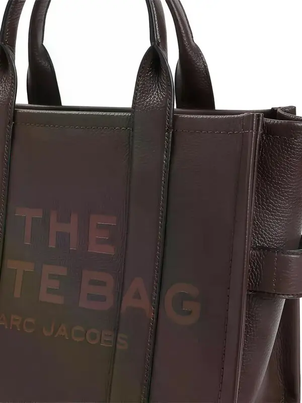 Marc Jacobs The Tote Bag Embossed Tote Bag