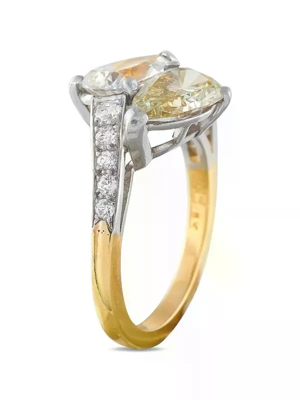 LB EXCLUSIVE Diamond Ring