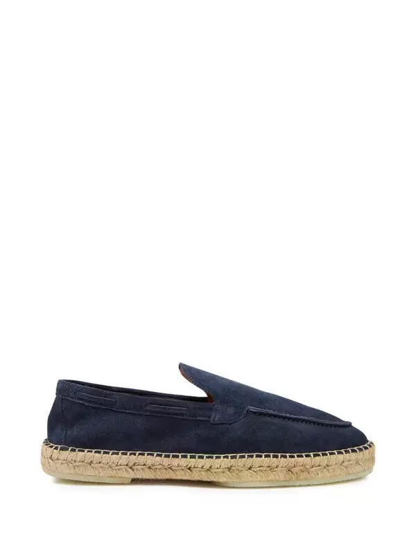 AURELIEN Beachside Espadrilles - Blue