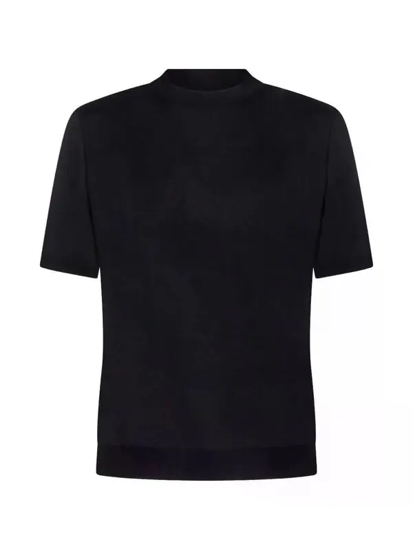 Altea Short-sleeve T-shirt - Black
