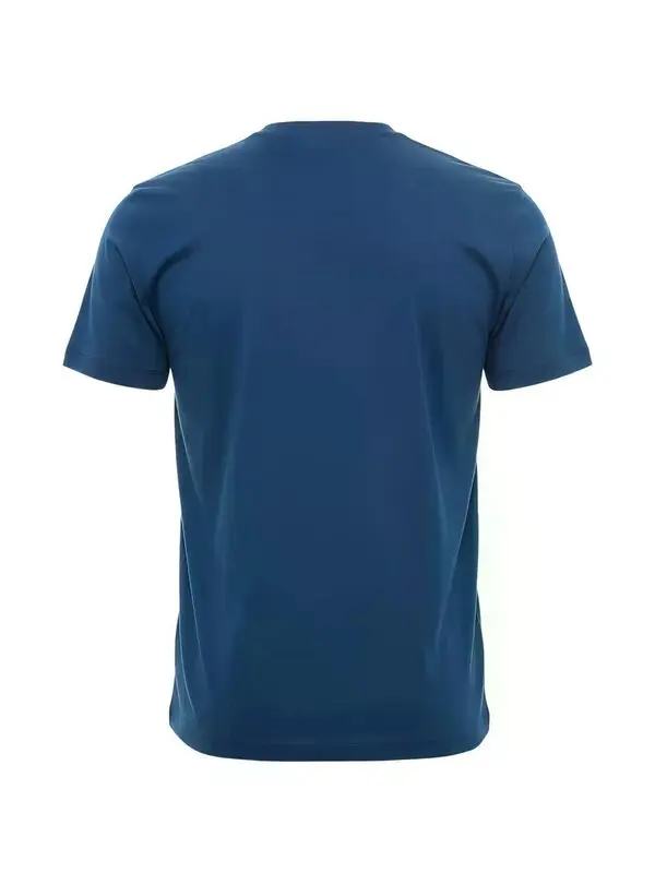 Michael Kors Logo-detail T-shirt - Blue