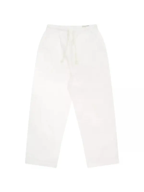 Officine Générale Buttoned Pocket Trousers