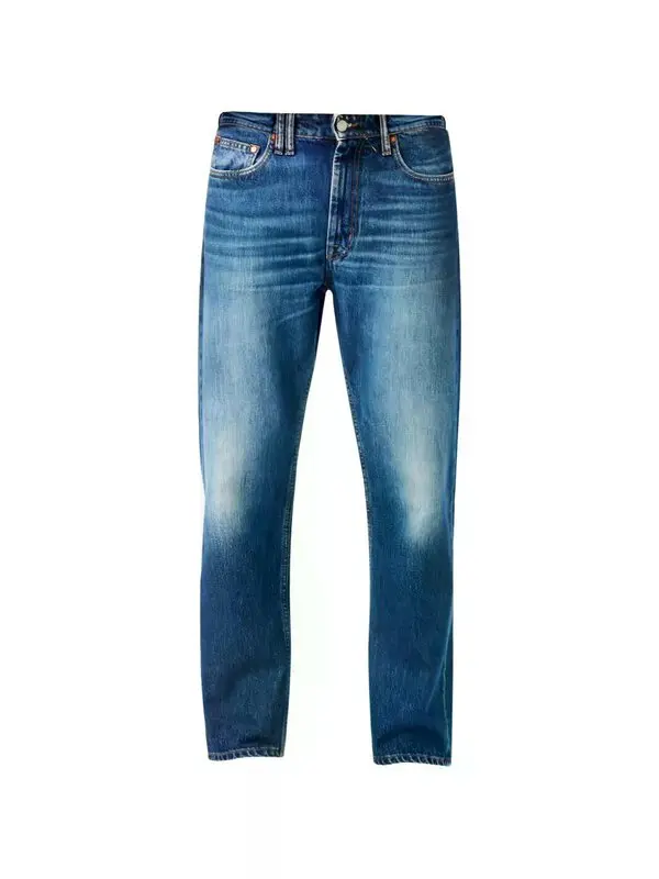CYCLE Lucky Tapered-fit Jeans