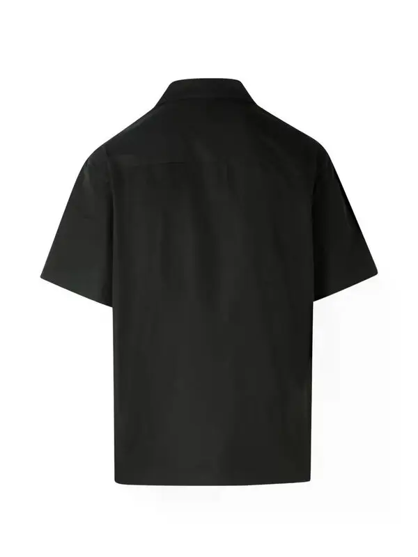 JIL SANDER Chest-pockets Short-sleeved Shirt