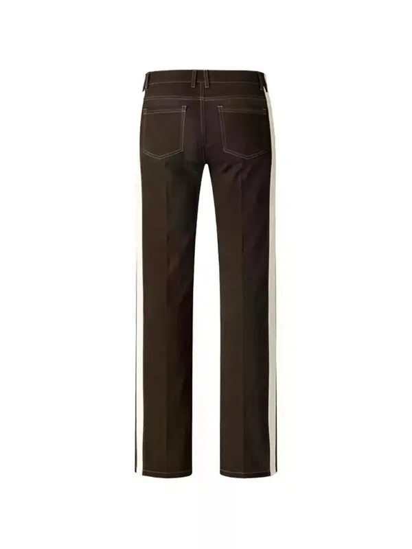 Dsquared2 Stripe-detail Tailored Trousers