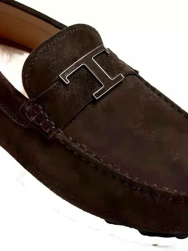 TOD'S T Timeless Loafers