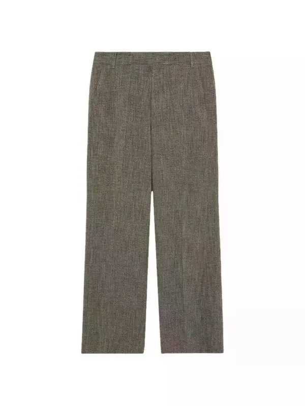 WON HUNDRED Eron Trousers - Grey