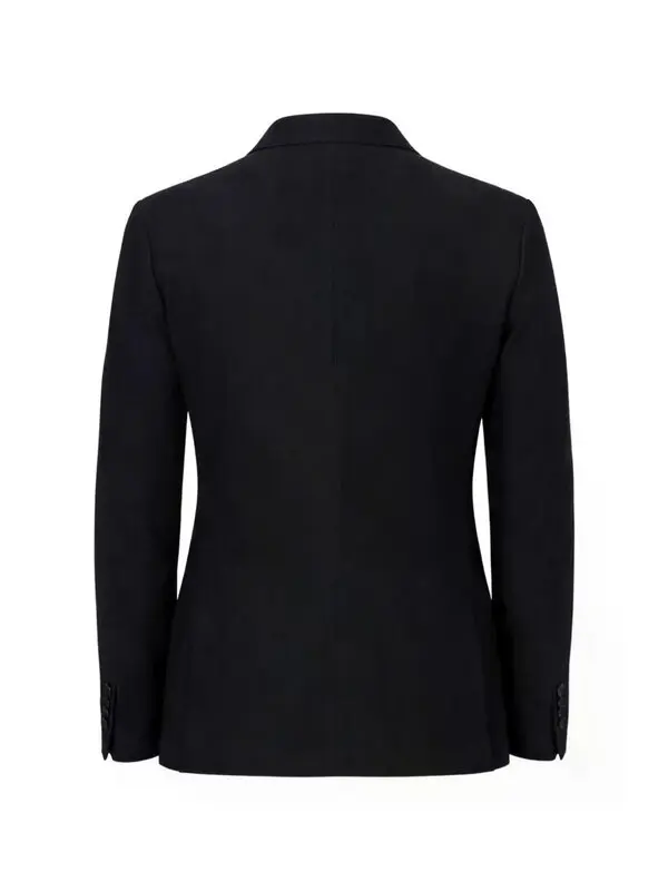 Officine Générale Button Single-breasted Blazer