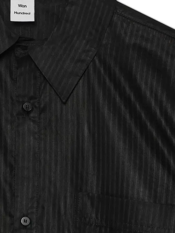 WON HUNDRED Maza Shirt