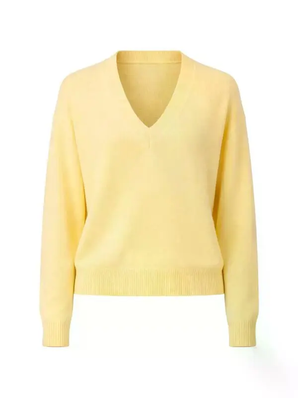Officine Générale V-neck Sweater