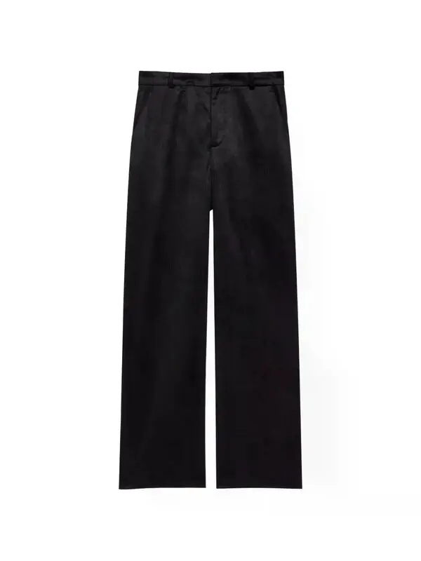 Vince Corduroy Trousers - Black