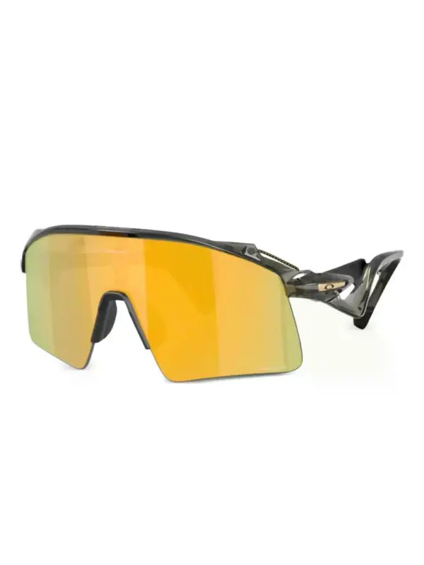 Oakley Stunt Wing Sunglasses - Grey