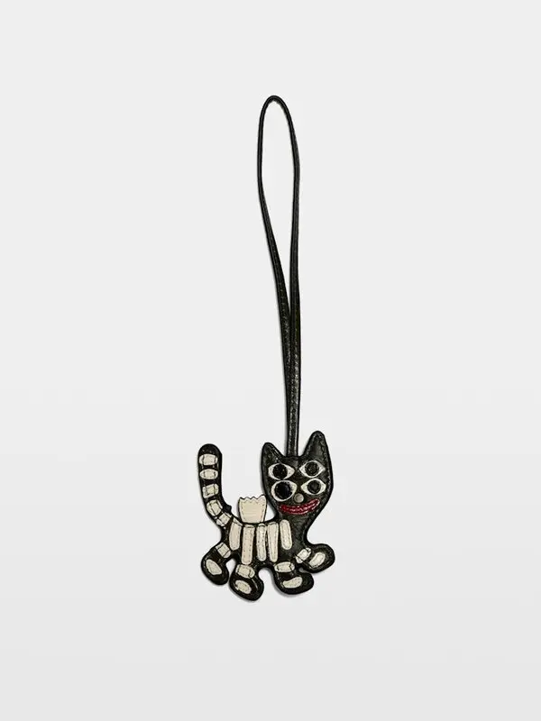 Zadig&Voltaire Tiger Keychain