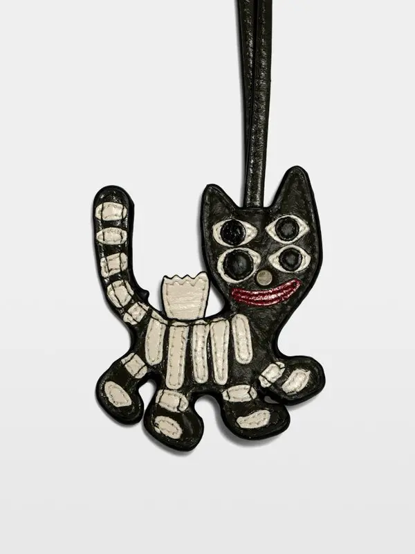 Zadig&Voltaire Tiger Keychain