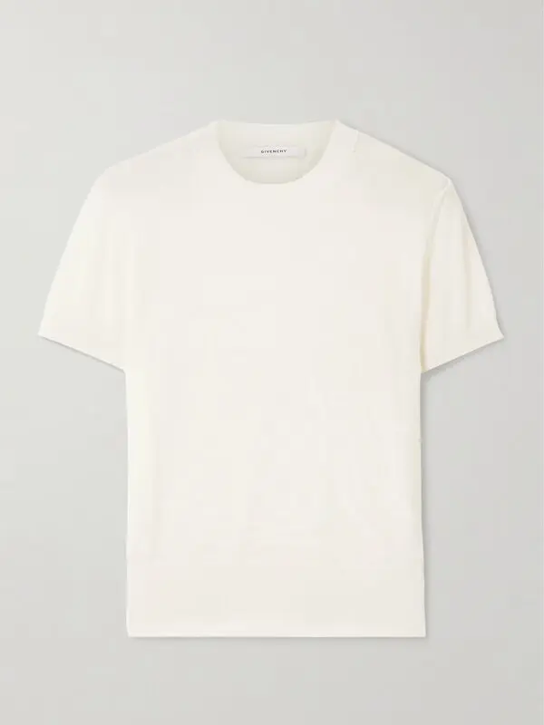 Givenchy Cashmere T-shirt