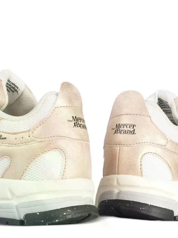 THE MERCER BRAND Lace-up Sneakers