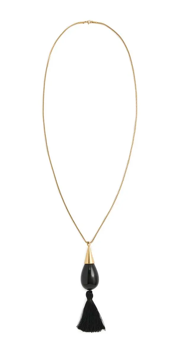 HEAVEN MAYHEM Marlowe Necklace - Gold