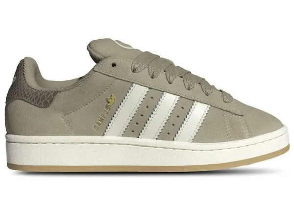 Adidas Campus 00s - Wonder Cargo/off White/clay