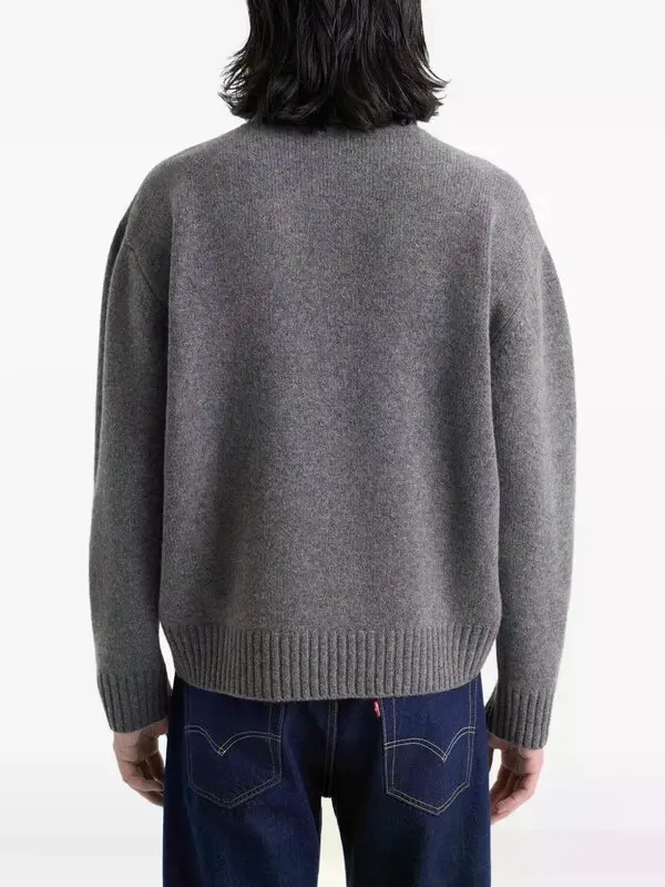 SPORTY & RICH Roll-neck Sweater