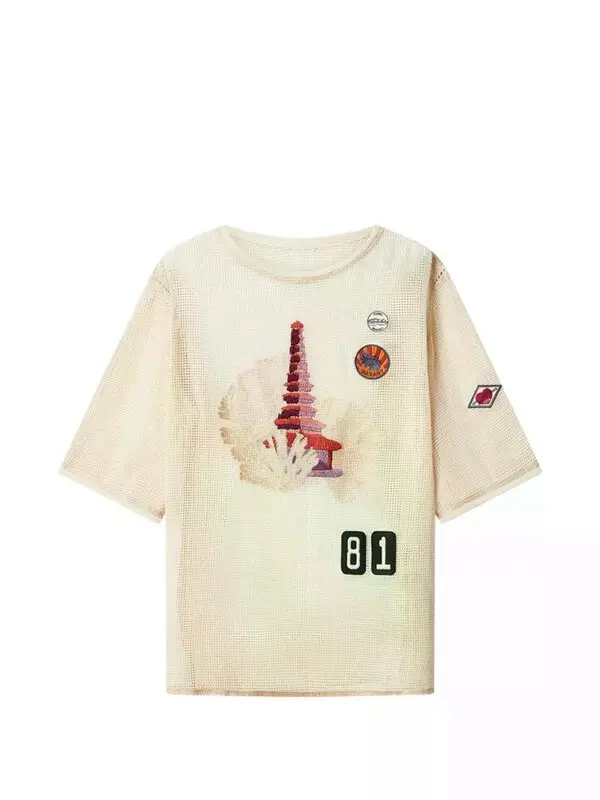 Isabel Marant Étoile Nisrine Oversized T-shirt