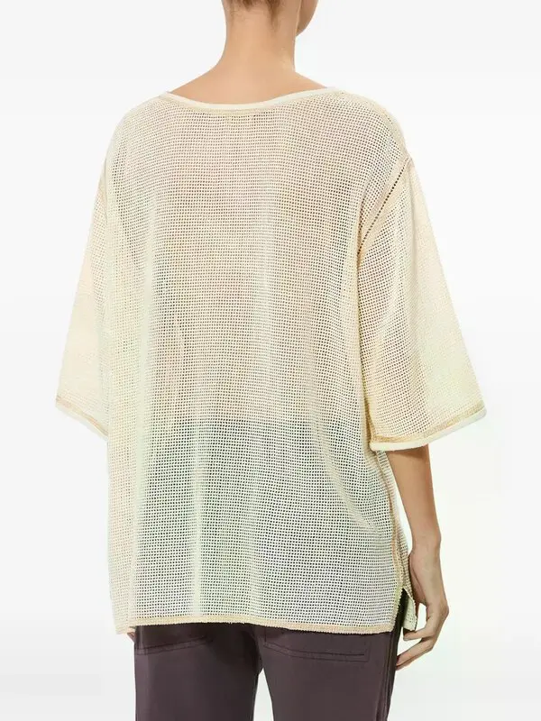 Isabel Marant Étoile Nisrine Oversized T-shirt
