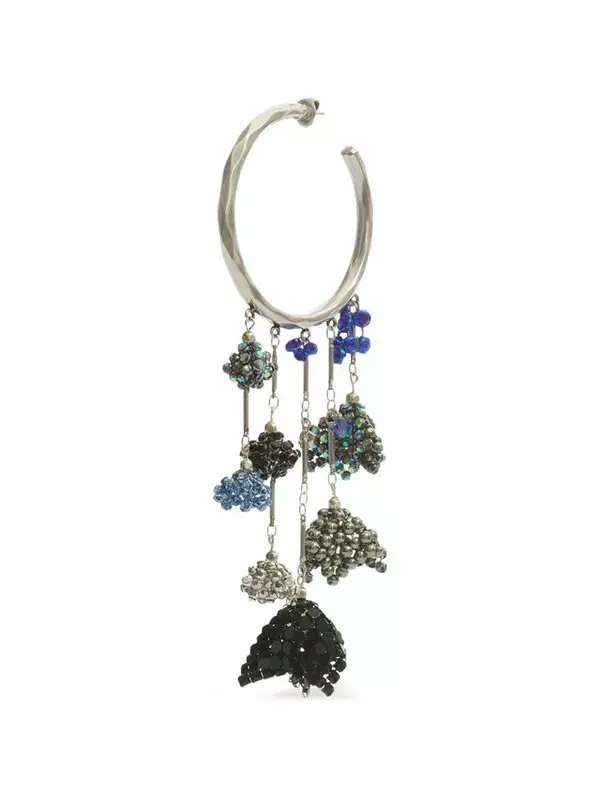 Isabel Marant Étoile Catalina Single Earring - Silver