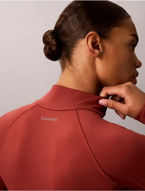 Calvin Klein Soft Sport Jacket - Spiced Apple