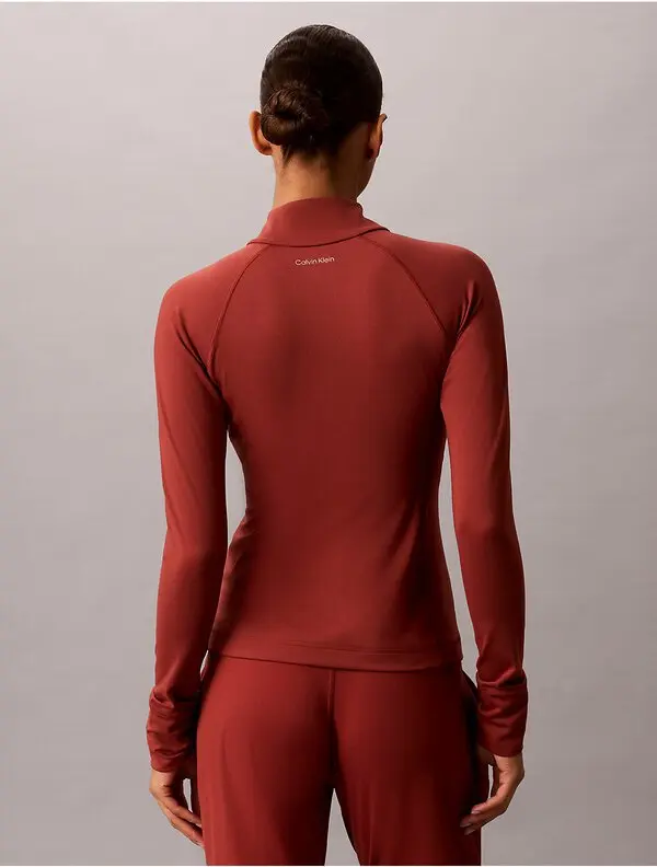 Calvin Klein Soft Sport Jacket - Spiced Apple