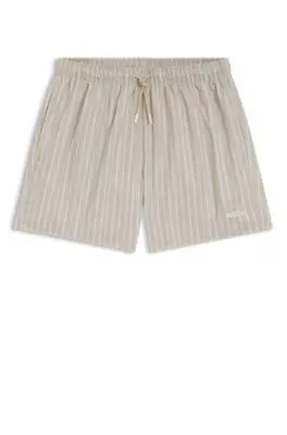 BOSS Printed Swim Shorts